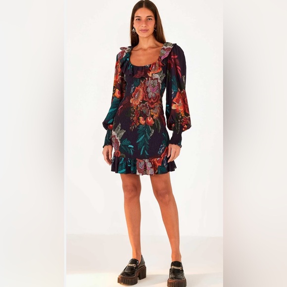 FARM Rio | Dresses | Farm Rio Dress | Poshmark